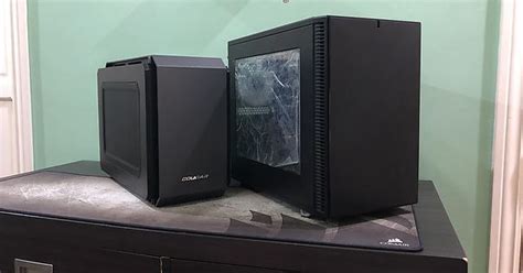 Cougar Qbx Build Cable Managemnet Album On Imgur