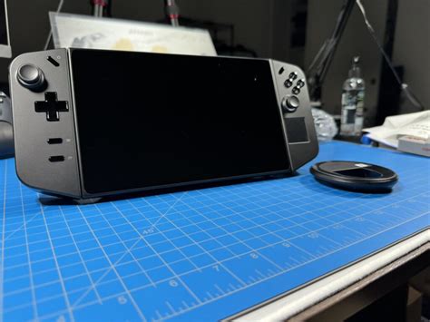 Lenovo Comments On New Legion Go Updates Coming Soon Steam Deck Hq