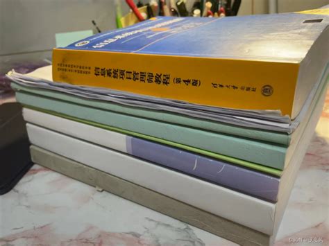 软考高项改革第四版教材分析 软考高项教材第四版 Csdn博客