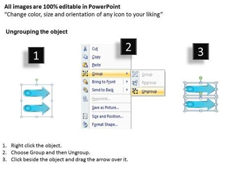 Stages Parallel Process Display Format Sample Of Small Business Plan PowerPoint Templates