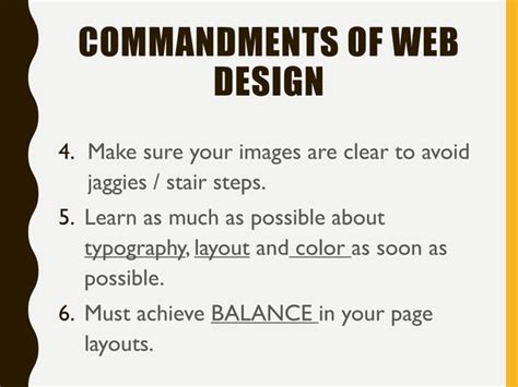 html fundamentals ppt