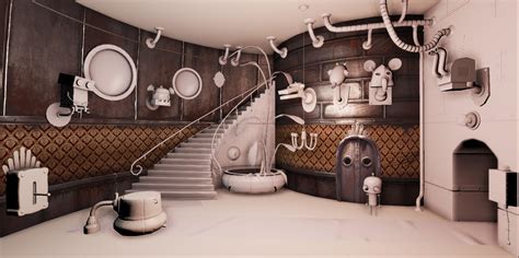 Need With The Texturing — Polycount Need With The Texturing — Polycount