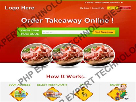 Grubhub Clone Script Grubhub Clone Script