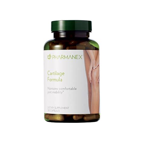 Cartilage Formula Nu Skin