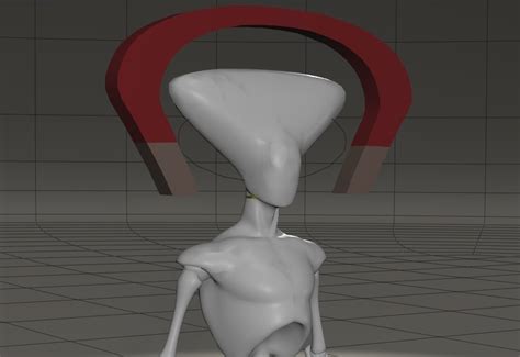 using poser s deformation tools to make custom characters poser software