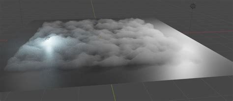 Help Me Make A Dense Moving Floor Fog Loop Particles And Physics Simulations Blender Artists