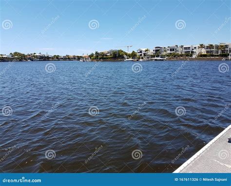 Deepest Water Of The Ocean Stock Photo Image Of Balcony