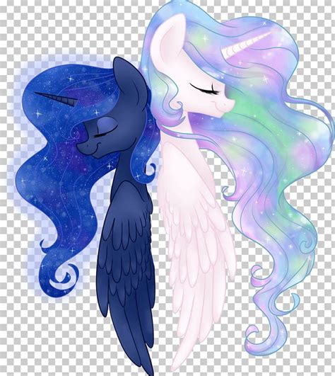 Princess Luna And Celestia Fan Art