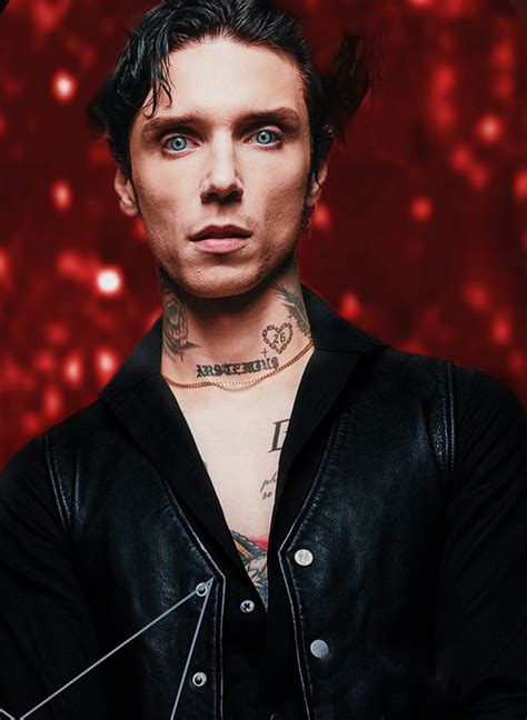 Pin By Lanie Lloyd ⚯͛ On Andy Biersack Andy Black Andy Biersack