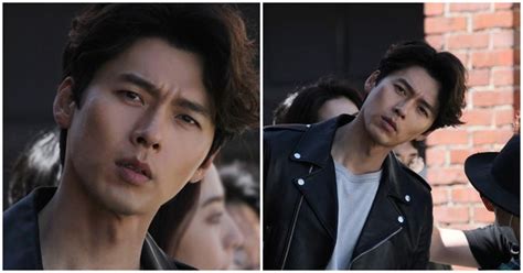 Rare Photos Of Hyun Bin Go Viral For His Over The Top Sexiness Koreaboo