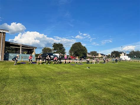 Jennie Marie Fitness Cockerham