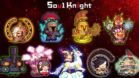 Showcase Brilliant Civilizations Skin Part 2 Pay Skins Soul Knight