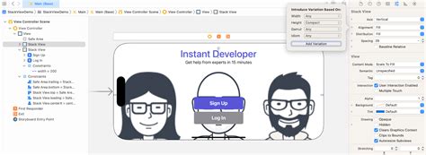 6 Designing Ui Using Stack Views · Beginning Ios Programming With