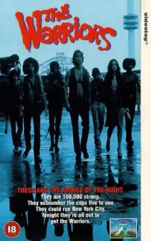 The Warriors 1979