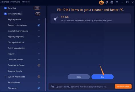 How To Use Advanced SystemCare To Clean Up Your PC A Step By Step Guide JGuru