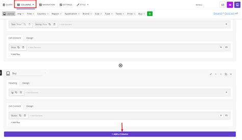 how to show woocommerce product variations in separate table rows ithemeland