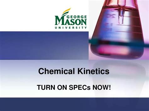 Ppt Chemical Kinetics Powerpoint Presentation Free Download Id5349702
