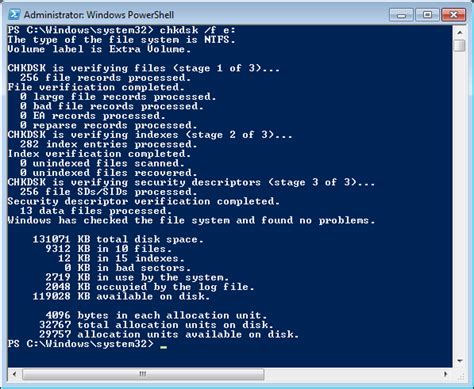 Pruebe Y Corrija Errores En Sus Unidades Con Check Disk Chkdsk En Windows 7 Recurso Wordpress