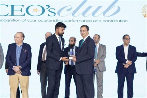 Ceoclubawards Recognition Faysalbank Proudmoment Imran Imtiaz