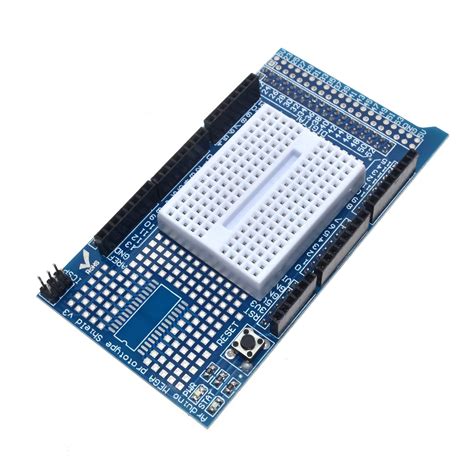 Prototype Shield For Arduino Mega Wemos Shop