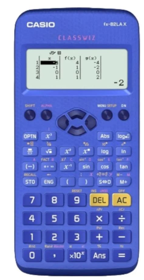 Calculadora Cientifica Fx 350la X Classwiz Casio Luegopago