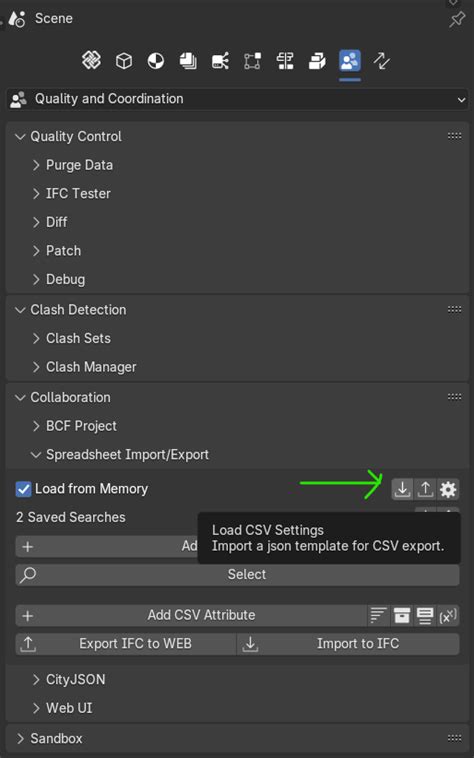 Bonsai Copy And Paste IFC Data Geometry From One IFC File To Another IFC File OSArch