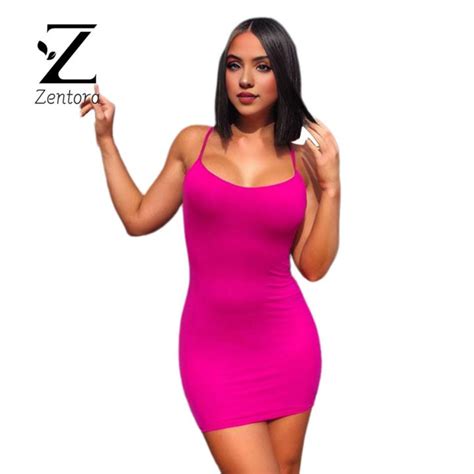 Zentora Hot Girl Dress Panties Set V Neck Mini Dress Set For Club Party