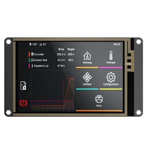 BIGTREETECH TFT35 SP1 V2 1 Touch Screen For CB1 MY FAVORITE D3VICE