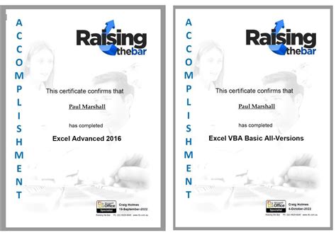 paul marshall on linkedin excel vba