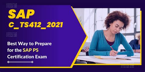 C TS412 2021 SAP S 4HANA Project Systems Exam Preparation Made Easy SAP Exam Guide