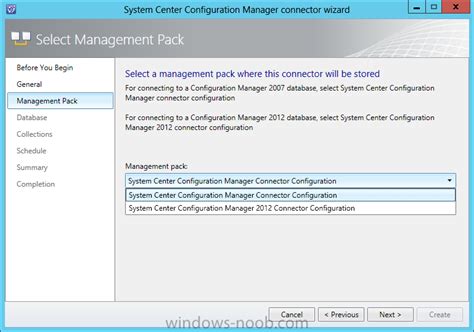 Scsm 2012 Sp1 In A Lab Configuration Part D Configure The Configuration Manager Ci
