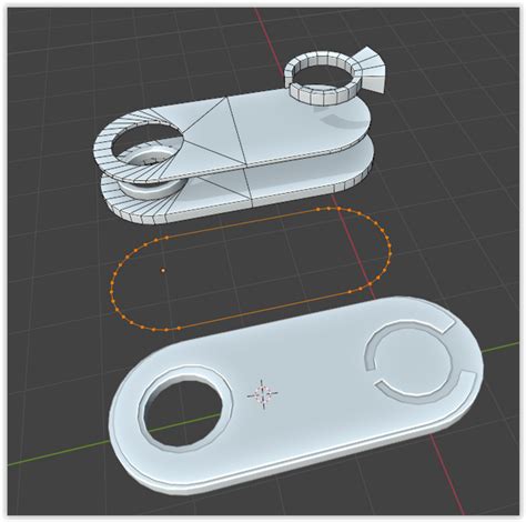 How To Make A Hole Like This R Blender