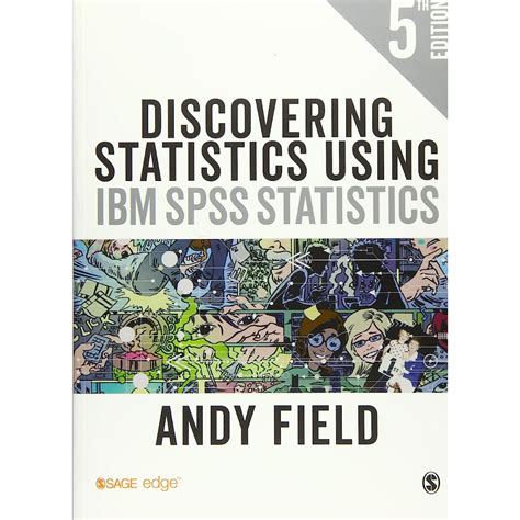 Discovering Statistics Using Ibm Spss Statistics Inspire Uplift