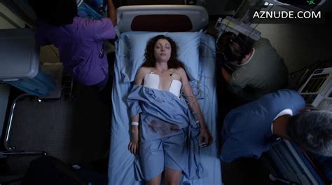 Leah Gibson Nude Aznude