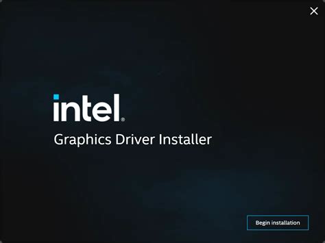 Intel Arc Iris Xe Graphics Drivers Windows Gen Processors Device