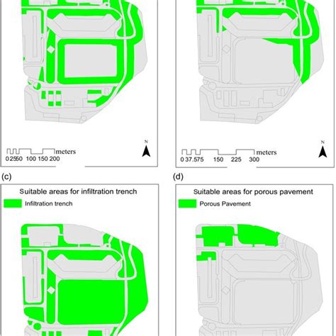 Conceptual Green Infrastructure Planning Download Scientific Diagram