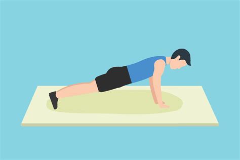 Pushup  Vector Art Icons And Graphics For Free Download
