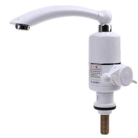 Проточен бойлер в смесителна батерия — Giga