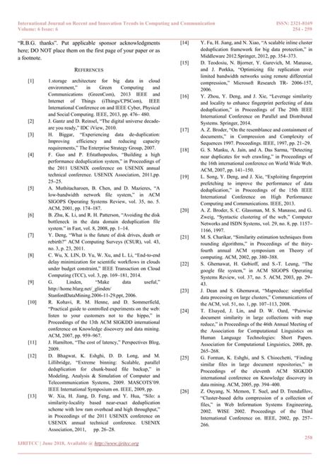 Pas A Sampling Based Similarity Identification Algorithm For