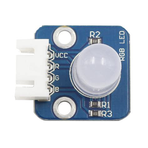 sunfounder rgb led module for arduino and raspberry pi amazon de