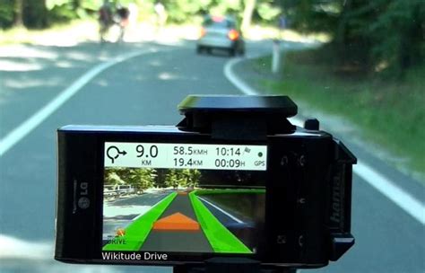 Wikitude Drive Augmented Reality Navigation Android App Released