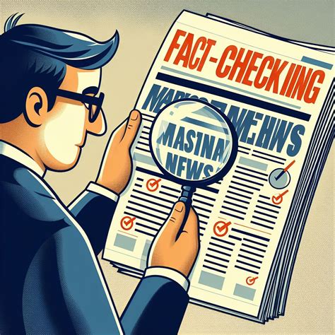 10 Powerful Ai Prompts For Fact Checking Mainstream Media News By