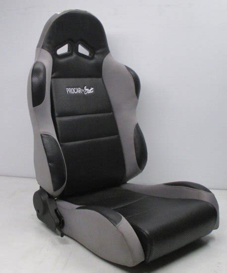 Seat Sportsman Blackgrey 0 C008 Sc80 1605 62rw 22560 Acme Car