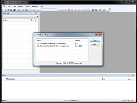 Iar Embedded Workbench For Renesas Rx 410 Softarchive