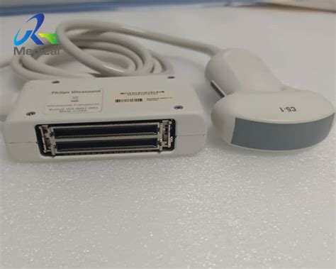 C5 1 Curved Array Ultrasound Scanner Transducer Medical Hospital Equipment
