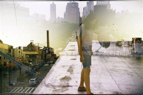Minus Manhattan — Accidently Double Exposed And Expired Film By