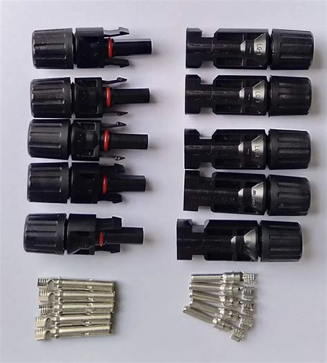 Bizlink Mc4 Connector At ₹ 88 Pair Mc4 Connector In Ahmedabad Id