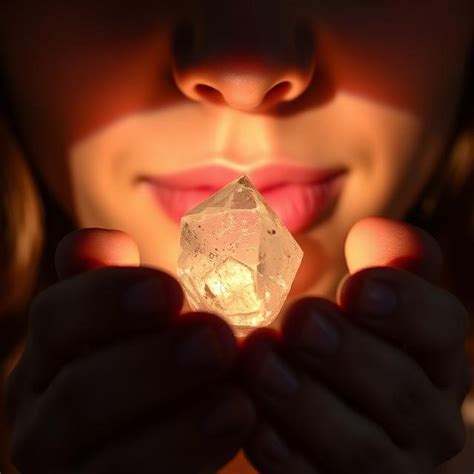 Sex Toys De Cristal Encoder Par Le Chakra Racine Pour Transformer