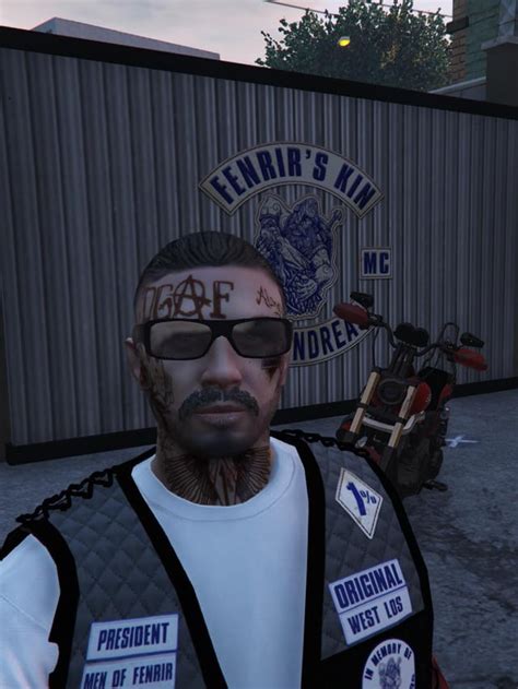 Fenrirs Kin Mc Is Recruiting R Fivembikers