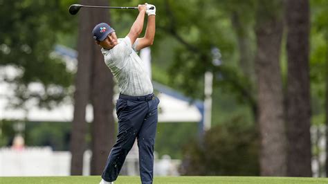 Si Woo Kims Electric Reaction After Hole In One At Pga Championship
